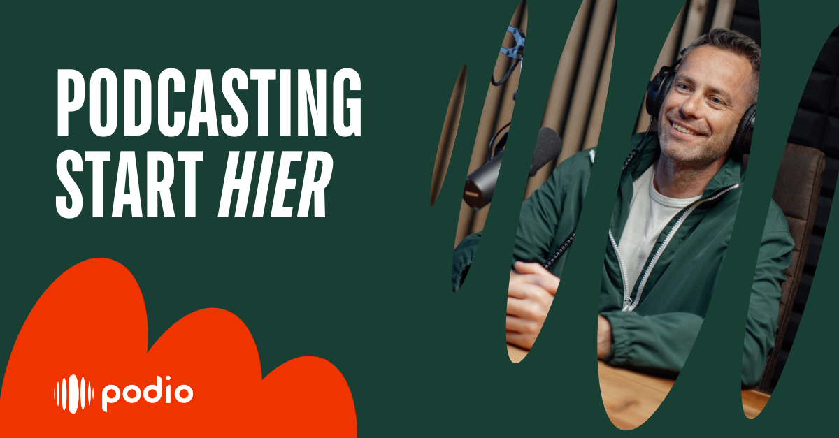 Podio - Podcast productie agency