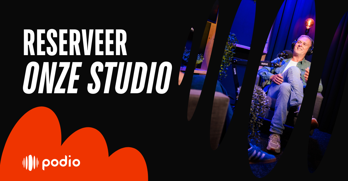 Boek onze studio | Opnamestudio in Antwerpen